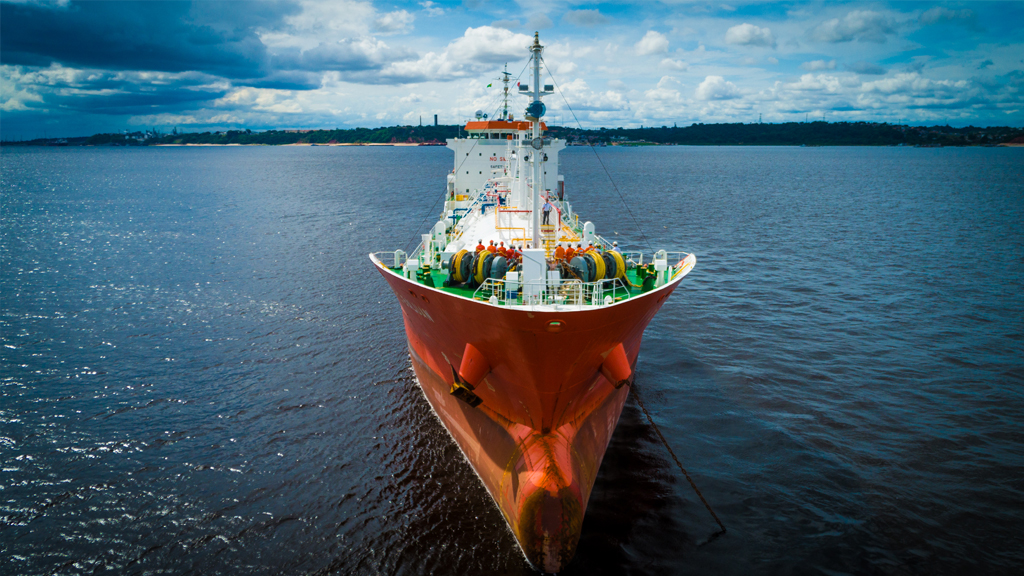 BW Epic Kosan is at Gastech in Singapore - BW Gastech 2023