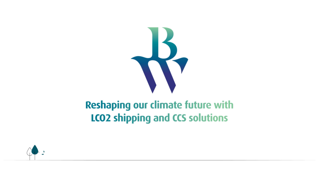 Carbon Capture and Storage - BW Gastech 2024