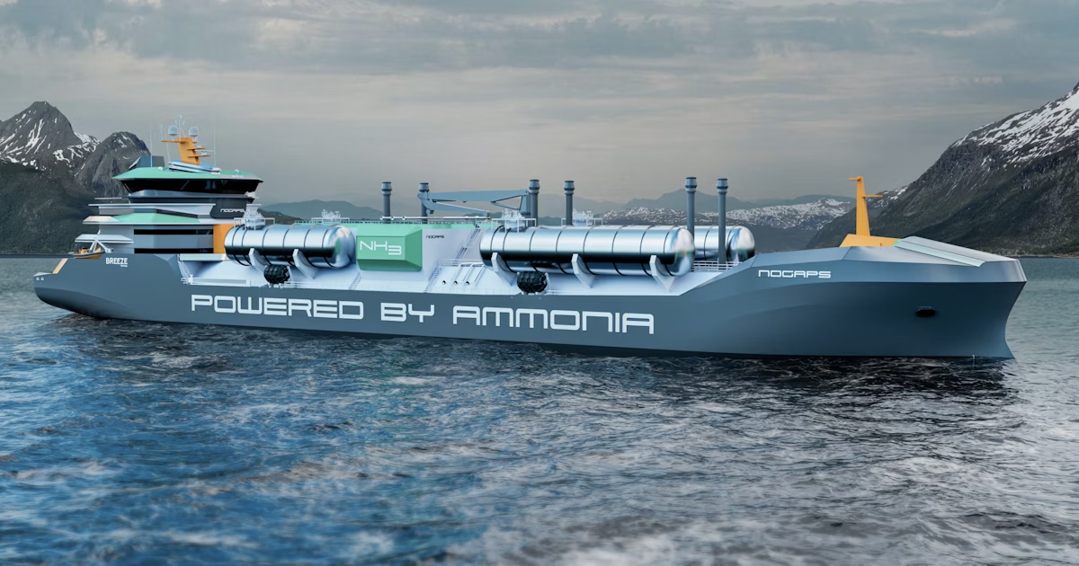 BW Epic Kosan is at Gastech in Houston, Texas - BW Gastech 2024