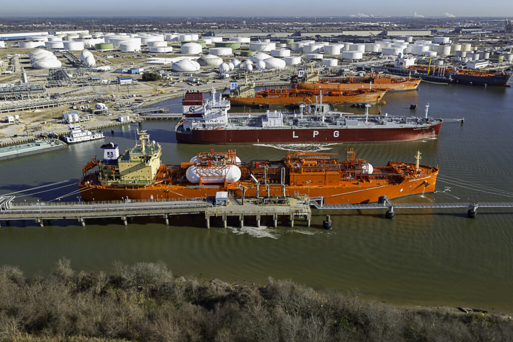 Navigator Gas is at Gastech in Milan, Italy - BW Gastech 2025