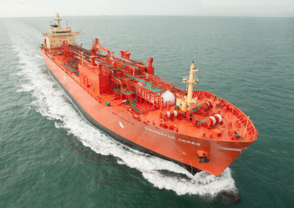 Navigator Gas is at Gastech in Milan, Italy - BW Gastech 2025